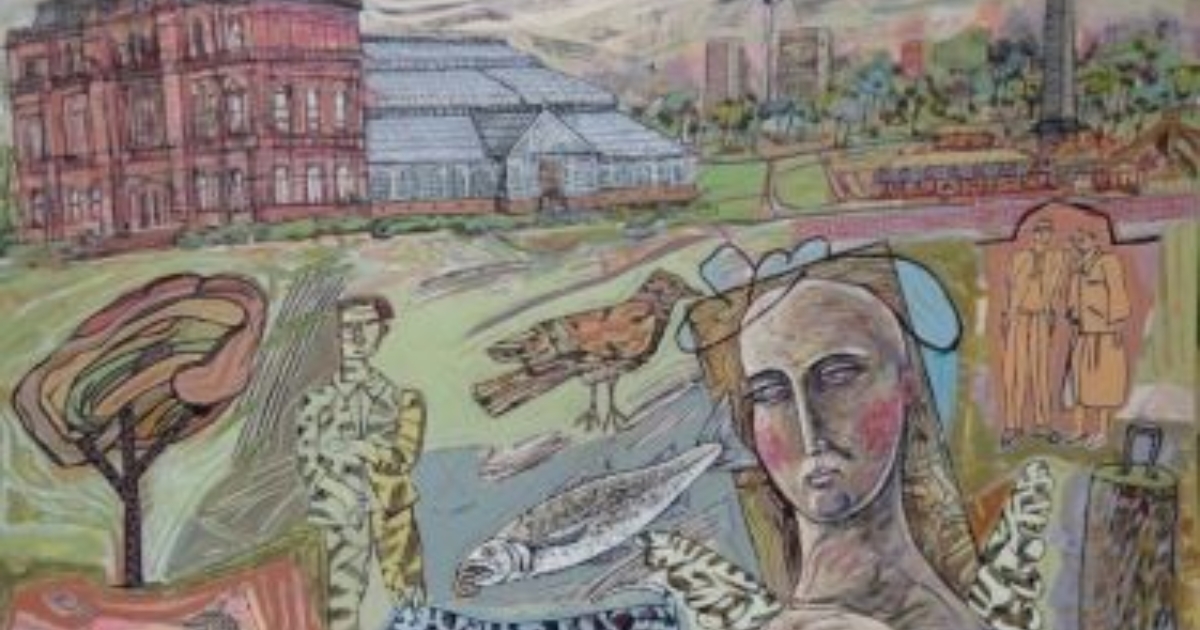 Paths to Other Places - Drawing Parallels | James Cosgrove - West ...